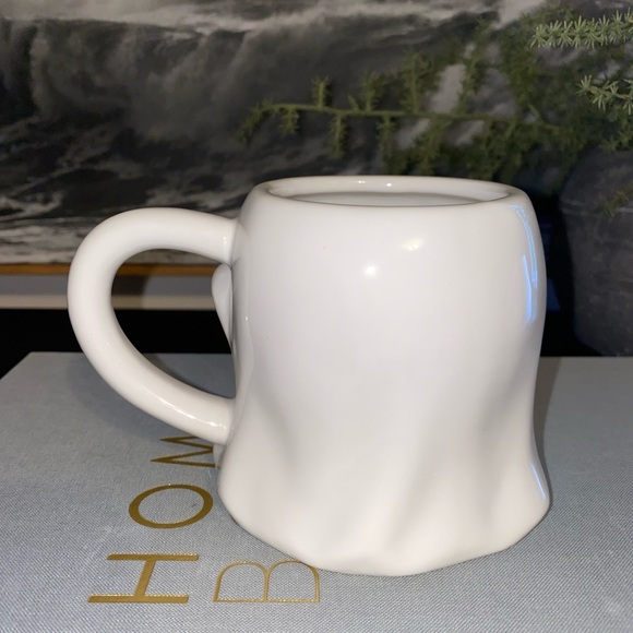 Threshold | Holiday | Threshold Ghost Stoneware 22 Mug Halloween Home ...